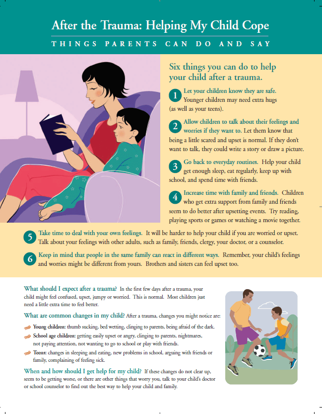 Patient Information leaflets – Care of Burns in Scotland