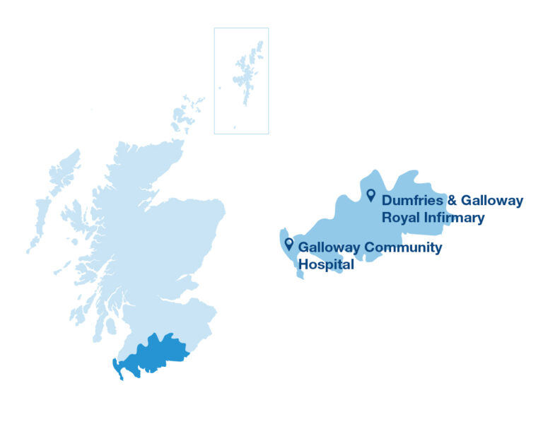 NHS Dumfries & Galloway – Scottish Acquired Brain Injury Network
