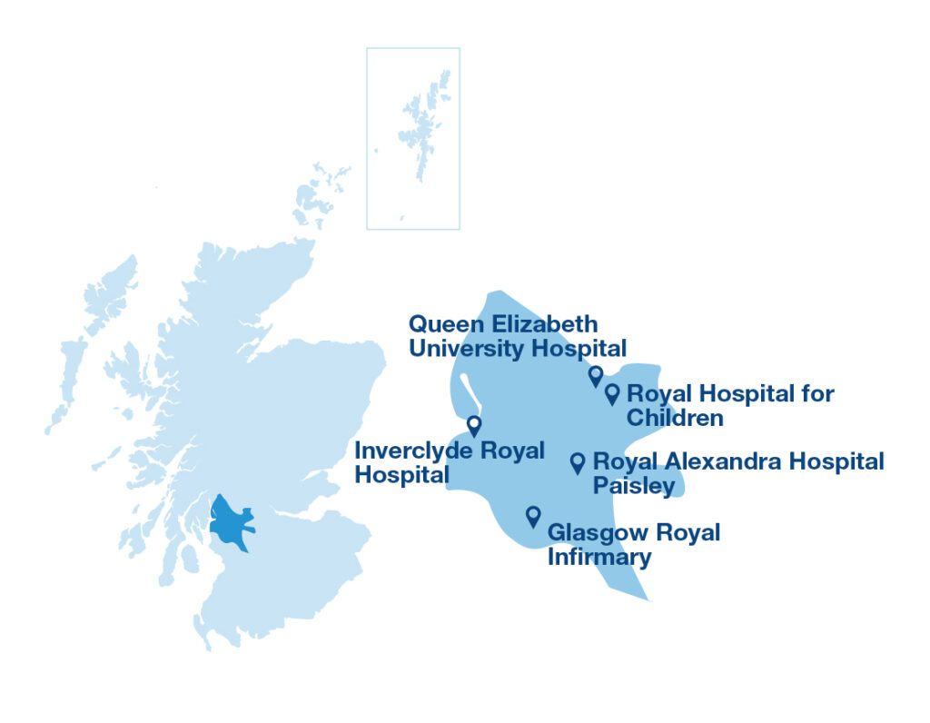 NHS Greater Glasgow & Clyde – Scottish Acquired Brain Injury Network