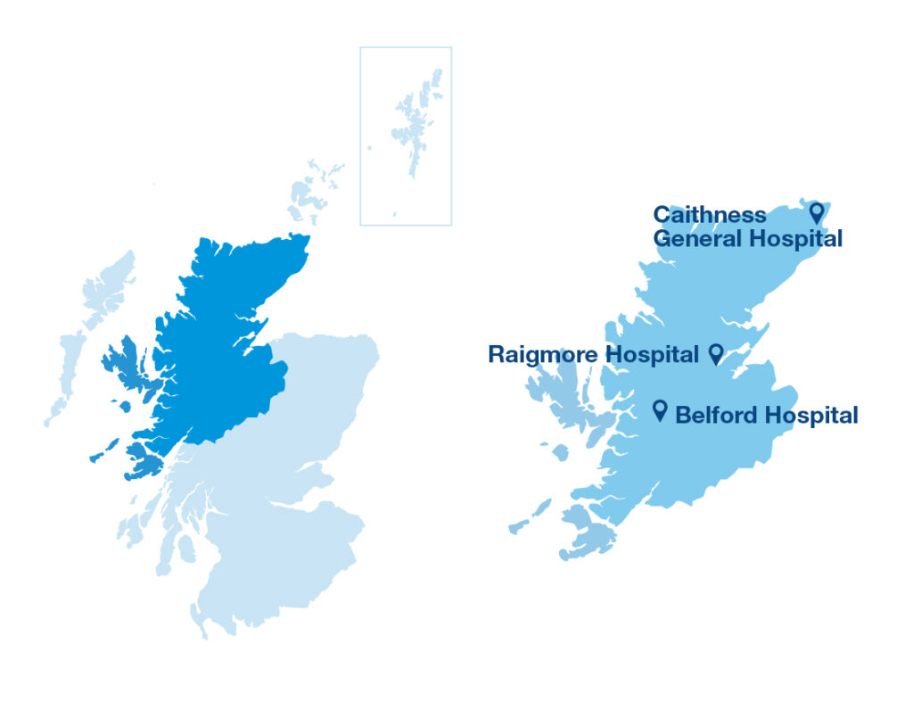 NHS Highland – Scottish Acquired Brain Injury Network