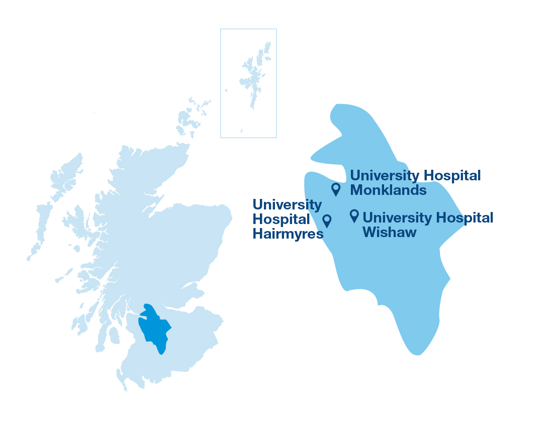 NHS Lanarkshire – Scottish Acquired Brain Injury Network