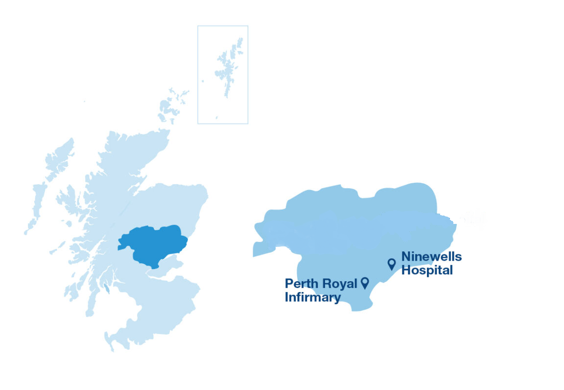 NHS Tayside – Scottish Acquired Brain Injury Network
