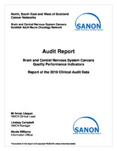 clinical audit report for all of 2019 – Scottish Adult Neuro-Oncology ...