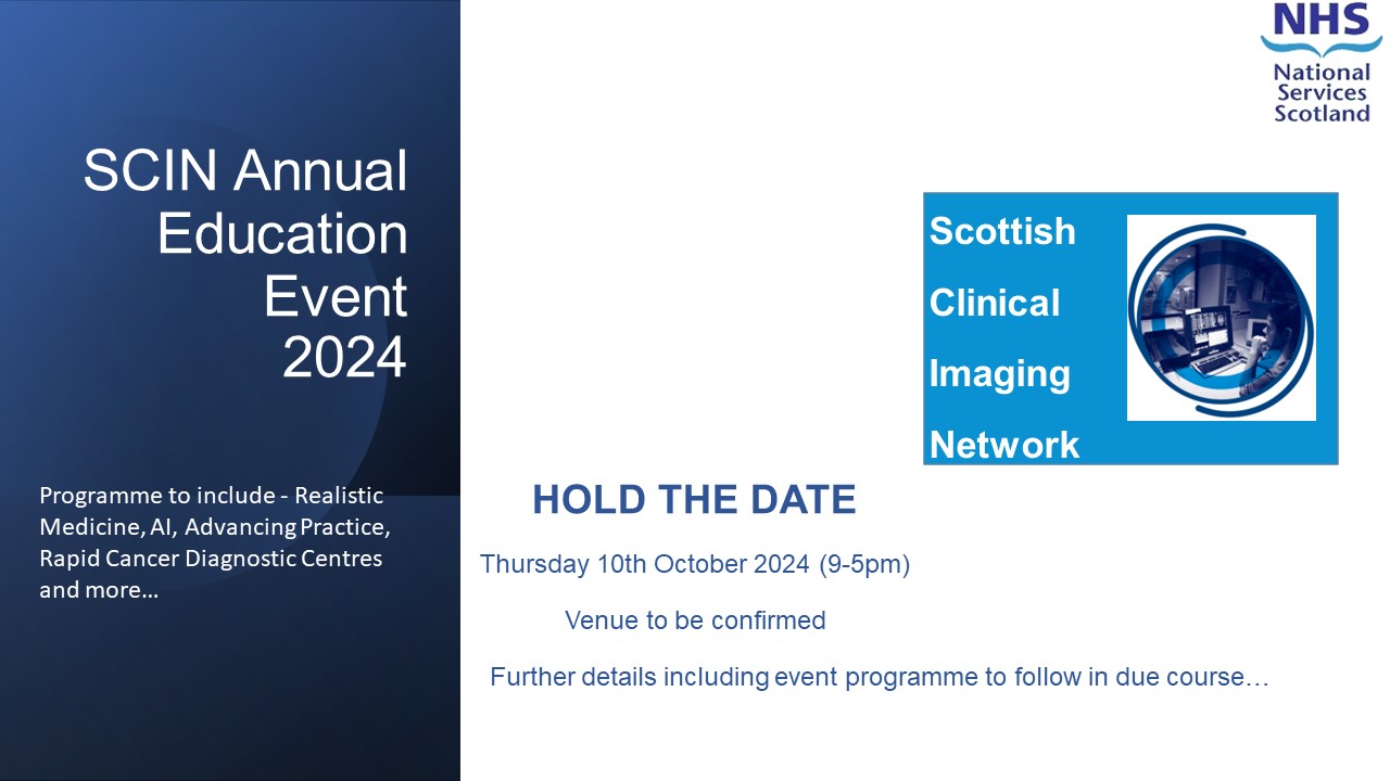 News – Scottish Clinical Imaging Network