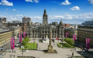 Glasgow – Scottish HepatoPancreatoBiliary Network