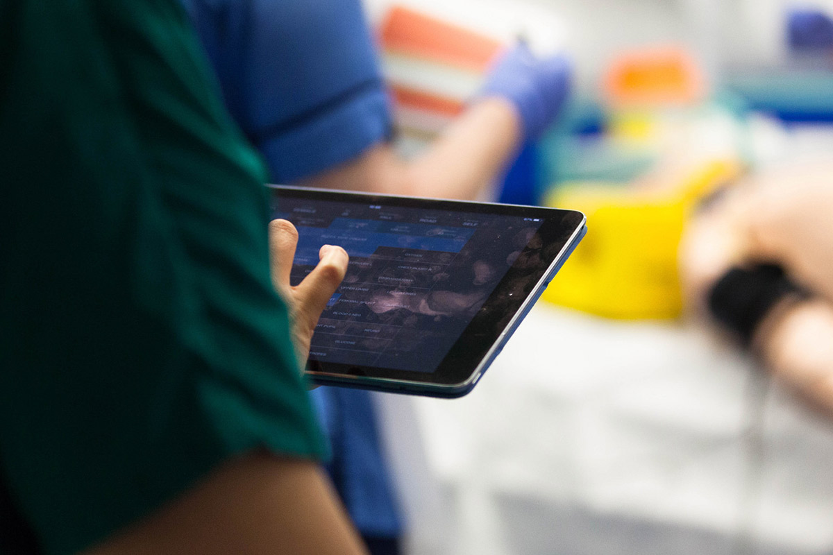 sim – Scottish Trauma Network