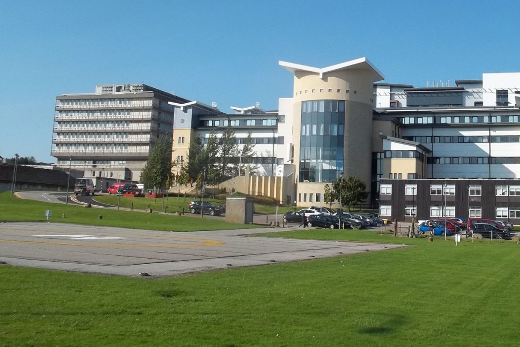 ARI – Scottish Trauma Network