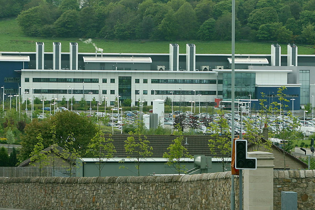 ERI – Scottish Trauma Network