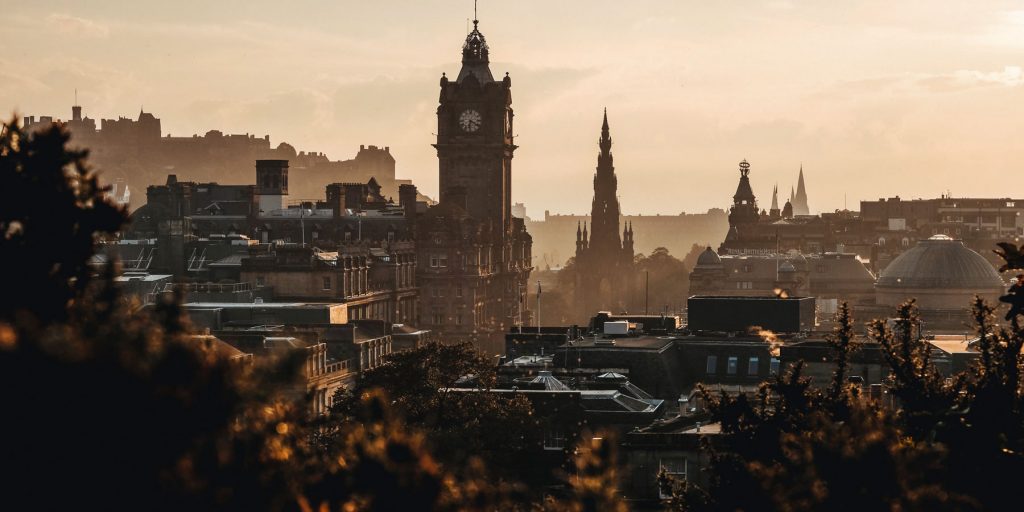 edinburgh – Scottish Trauma Network